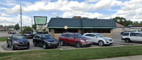 Ram's Horn Restaurants