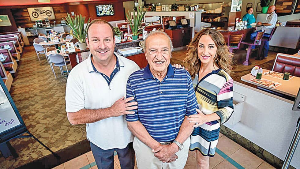 Ram's Horn Restaurants